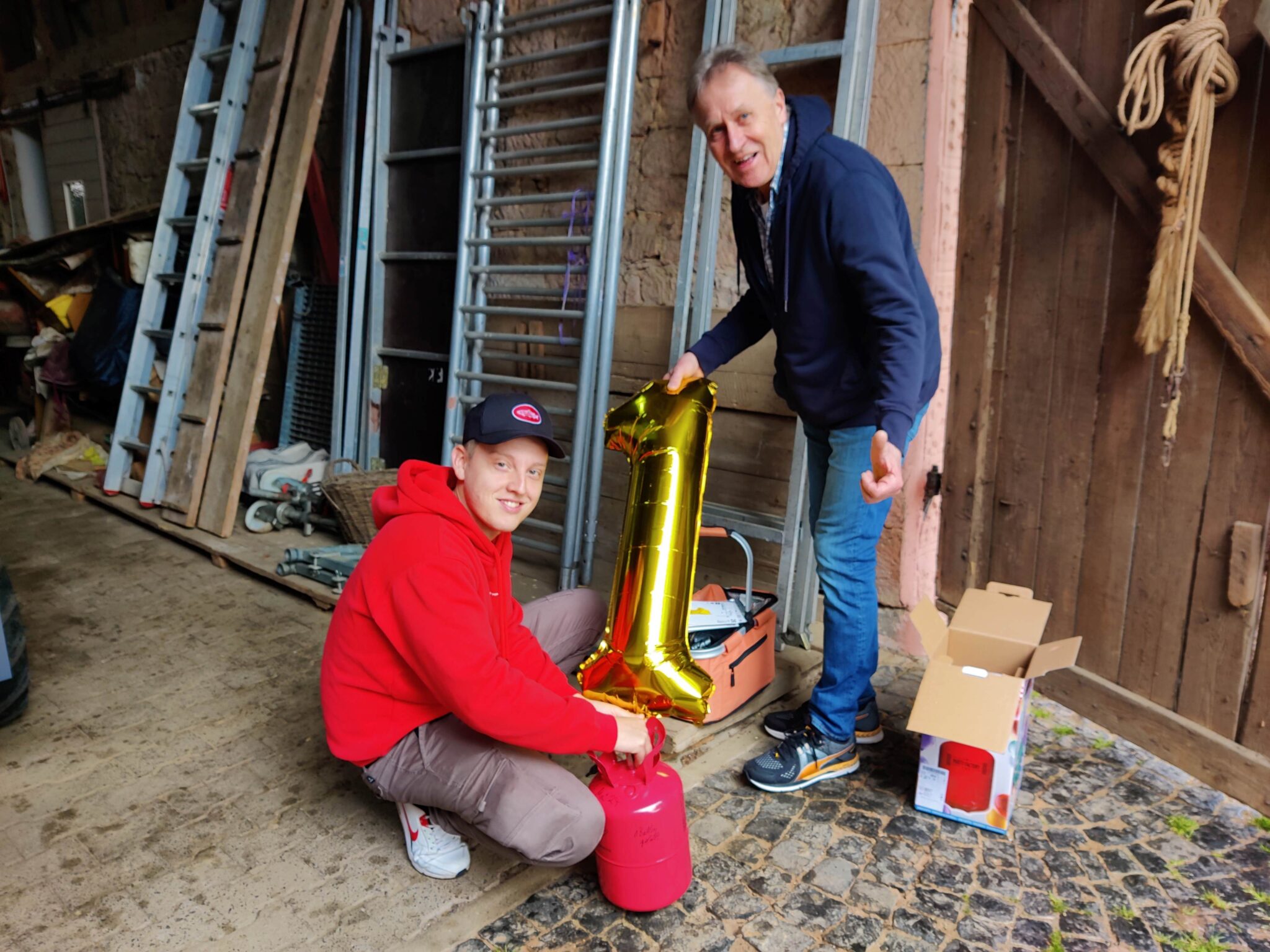 1250 Jahre Lorbach – Wetterau